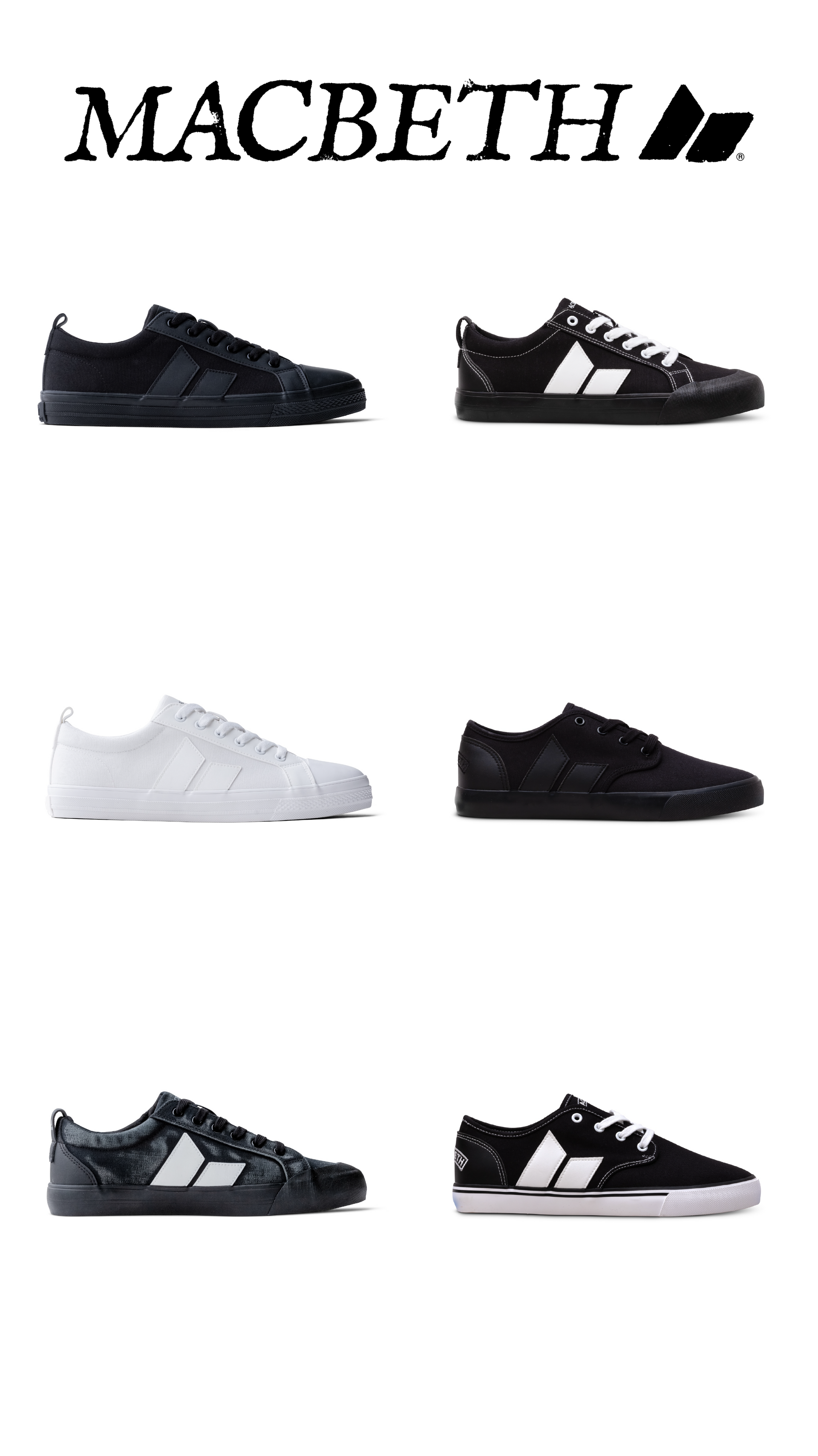 Macbeth Footwear – Macbeth Global