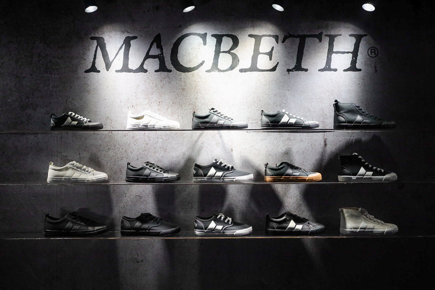 Macbeth About Us | Footwear and Lifestyle Heritage – Macbeth Global